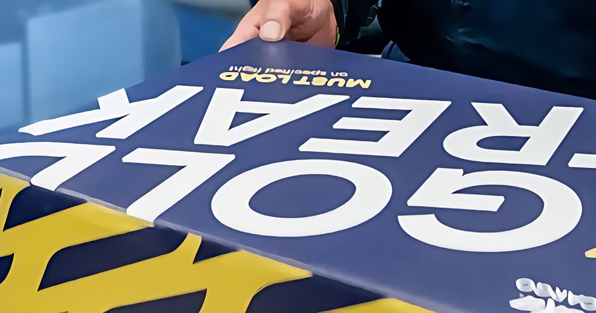 GoldStreak Package Express Shipping Service | Alaska Air Cargo